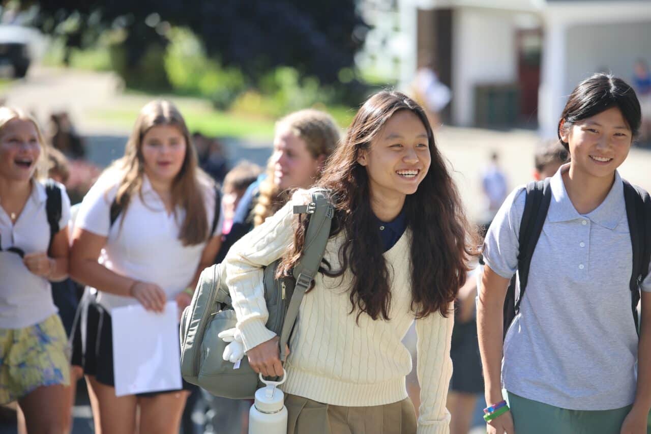 Admissions Welcome - Rumsey Hall School