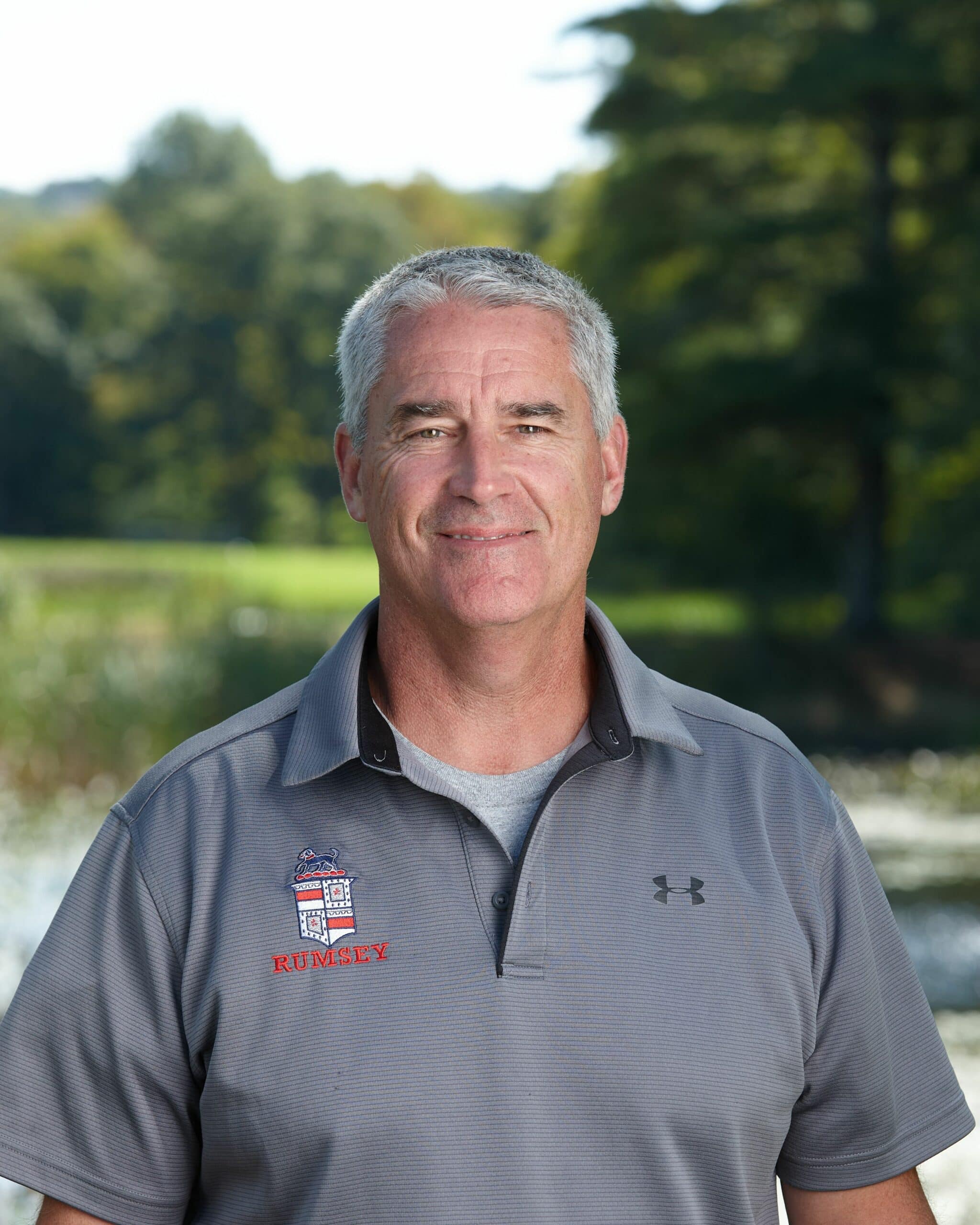 School Leadership - Rumsey Hall School