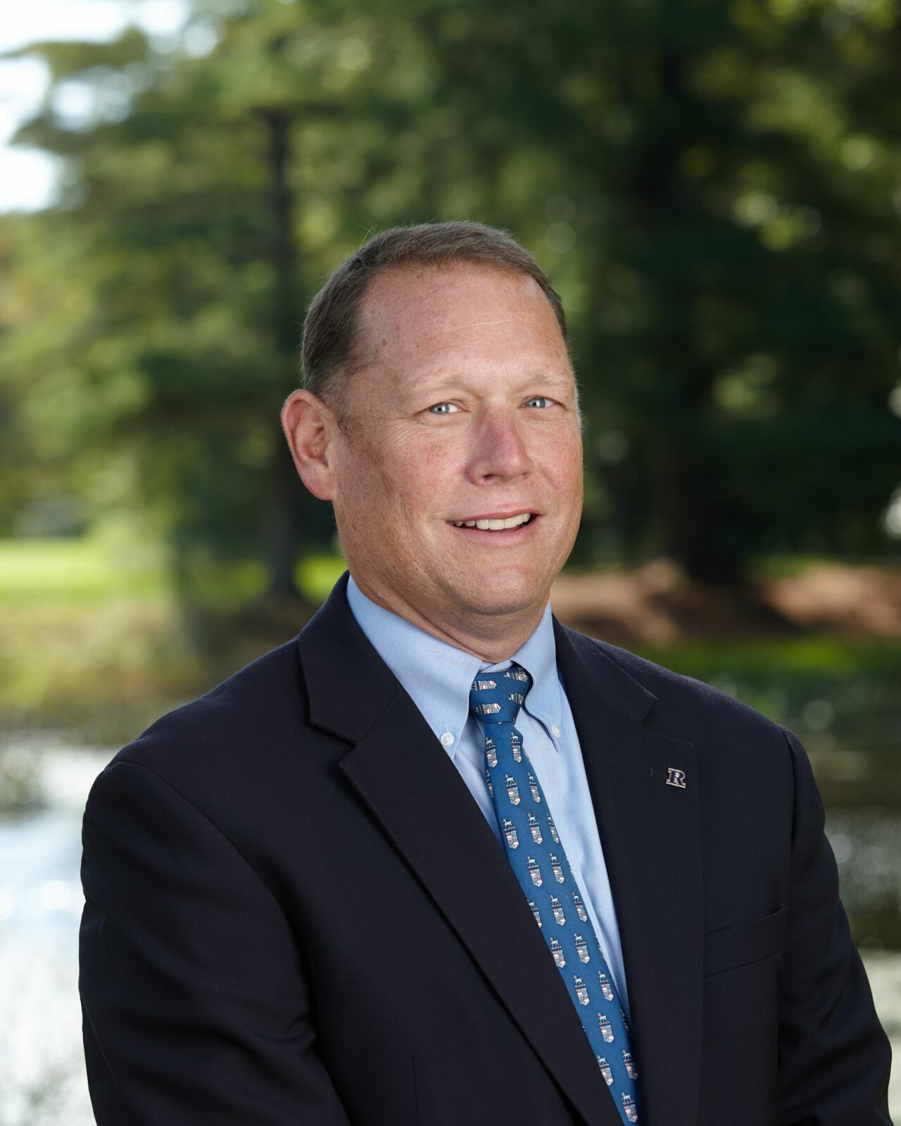 School Leadership - Rumsey Hall School