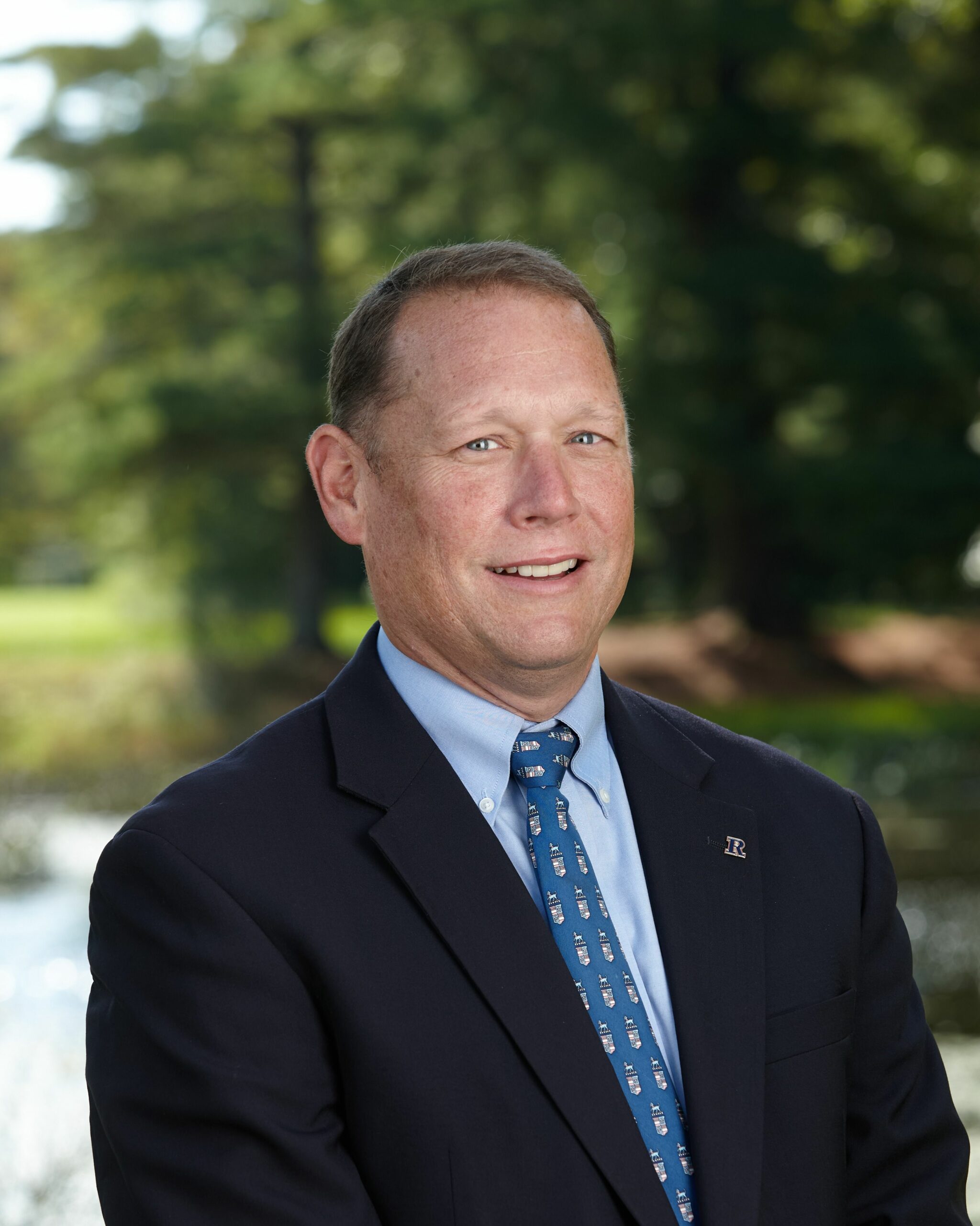 School Leadership - Rumsey Hall School