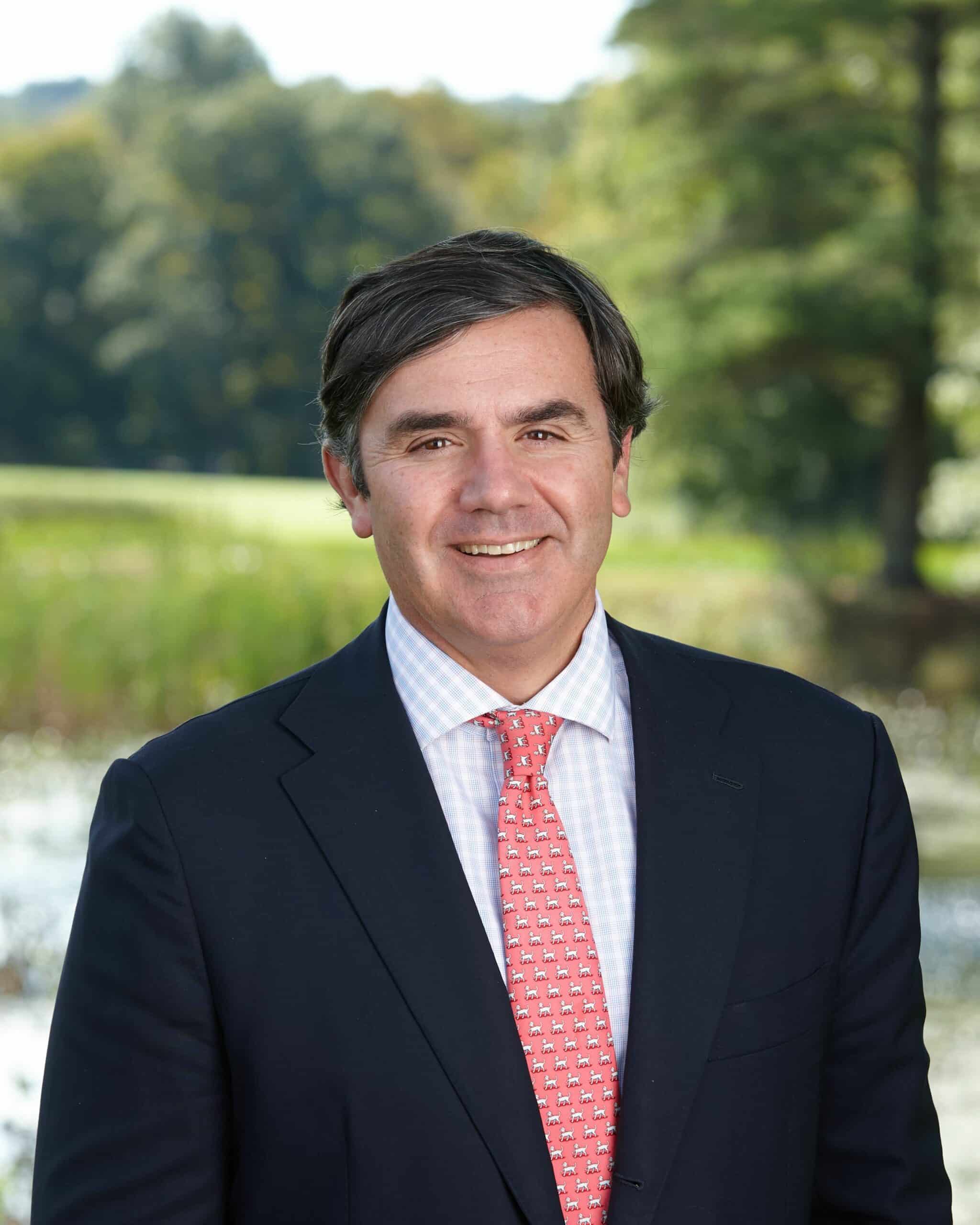 School Leadership - Rumsey Hall School