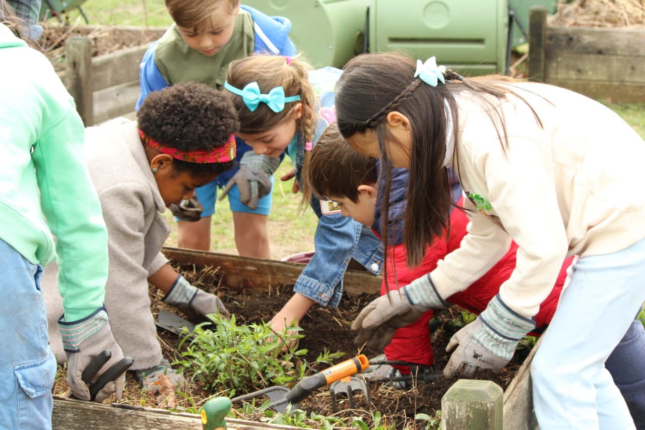 Lower School | PreK - Grade 5 | Rumsey Hall School