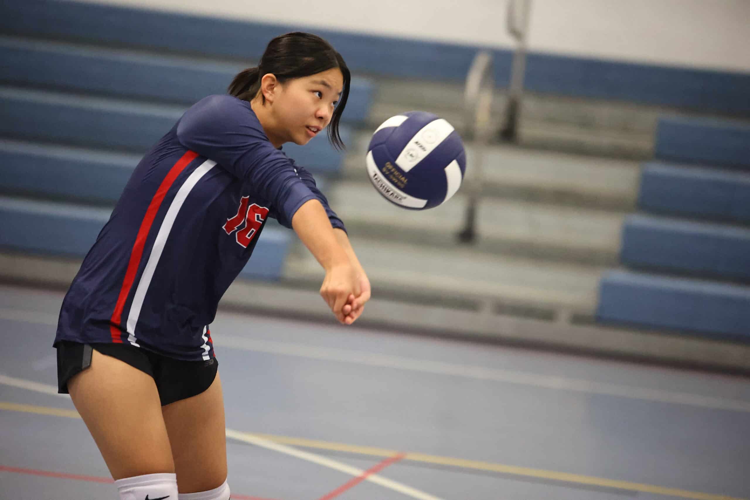 Rick Spooner Volleyball Classic - Rumsey Hall School