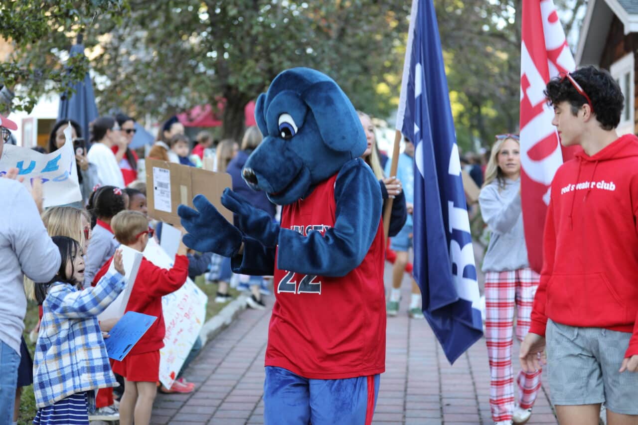 Jami Huang '22 - "My Perfect Place" - Rumsey Hall School